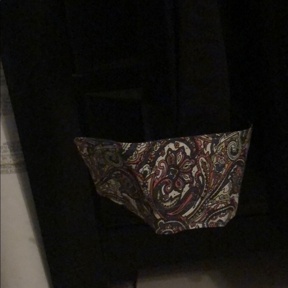 recognition | Shirts | Mens Recognition Black Button Down Dress Shirt ...